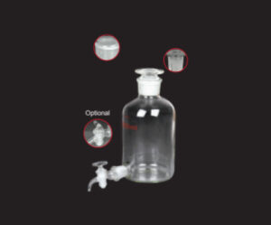 Aspirator Bottles - MELSE Trading