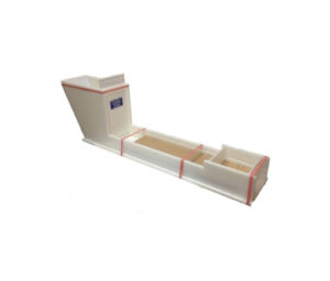 L -shaped Grout box - MELSE Trading
