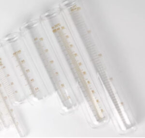 Glass Test Tube - MELSE Trading